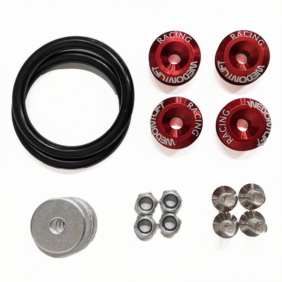 Latches and Fasteners – We Don't Lift Racing